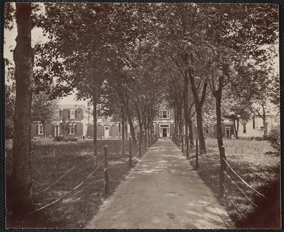 Naval Observatory Washington D.C. - Digital Commonwealth