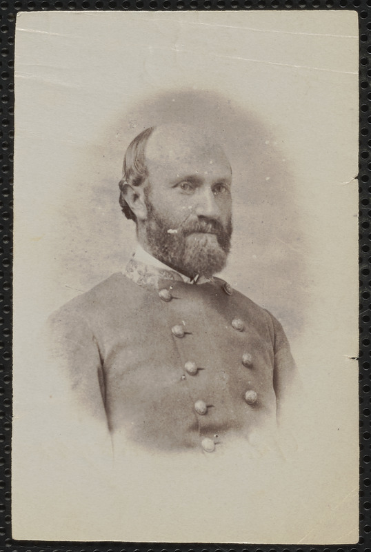 R. Barringer, Brigadier General - Digital Commonwealth