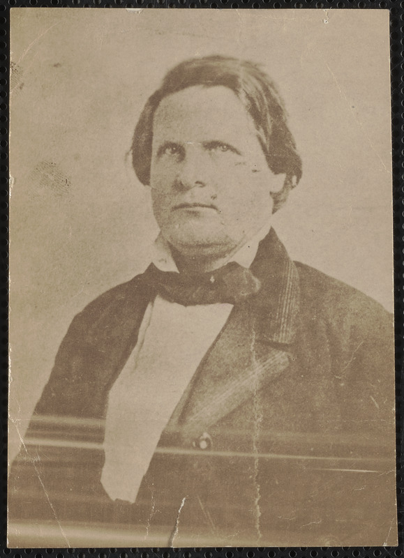 Colonel William P. Rogers 2nd Texas, killed in assault on E.F. Robinet ...