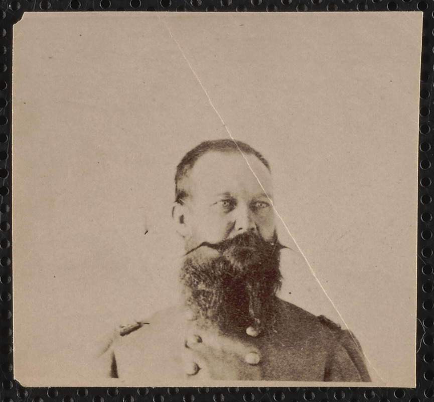 Captain W. A. Webb, Commander "Atlanta" - Digital Commonwealth