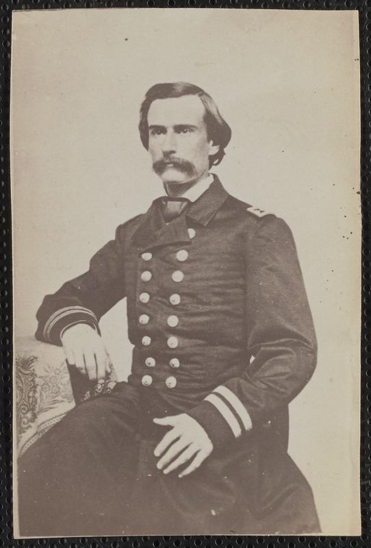 F. H. Baker Captain - Digital Commonwealth