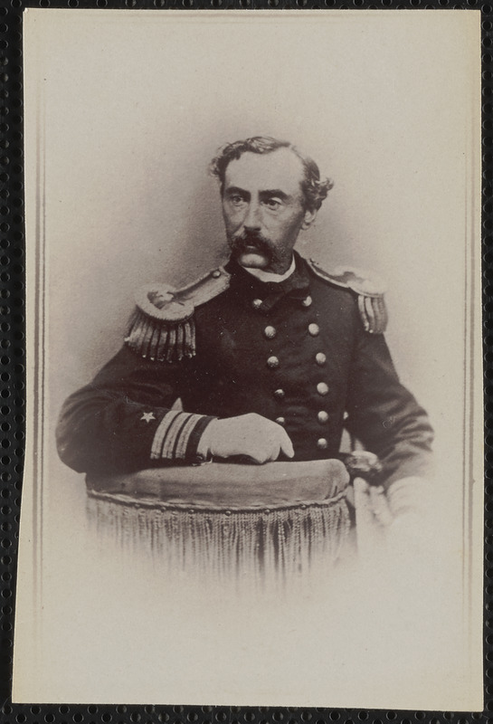 J. Watters, Captain - Digital Commonwealth