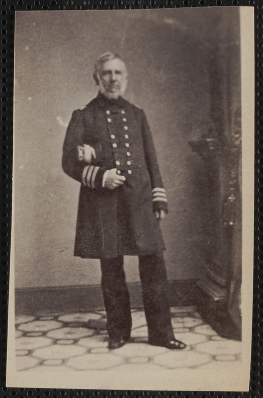 C. H. Bell, Rear Admiral - Digital Commonwealth