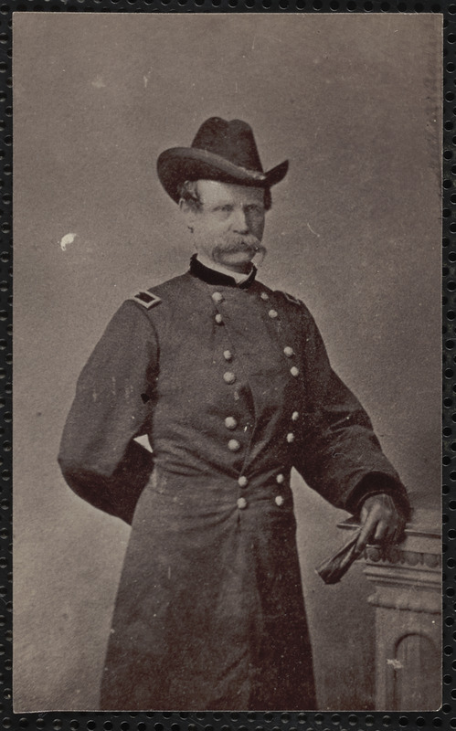 R. S. Granger Brevet Major General - Digital Commonwealth