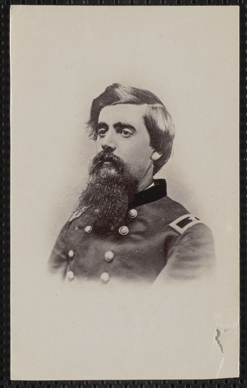 W. Q.[Walter Quintin] Gresham Brigadier General - Brevet Major General ...