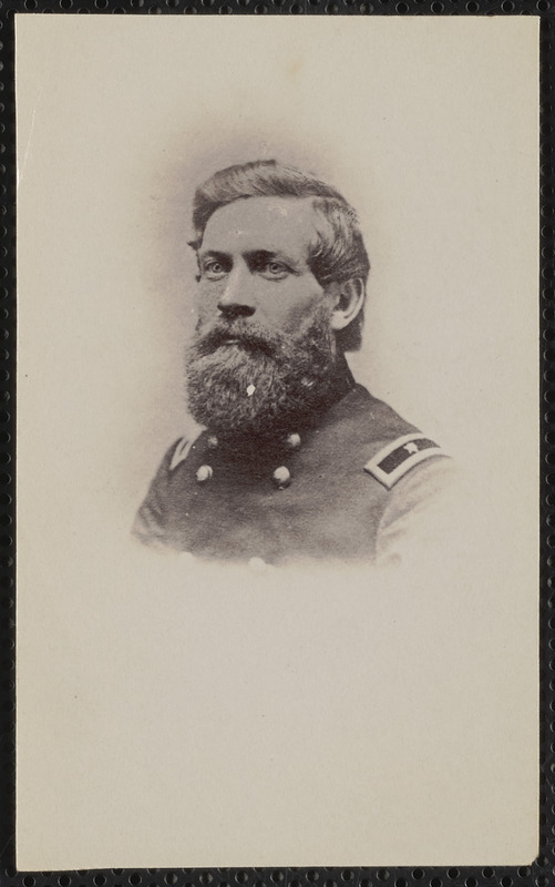 Giles A. Smith Major General - Digital Commonwealth