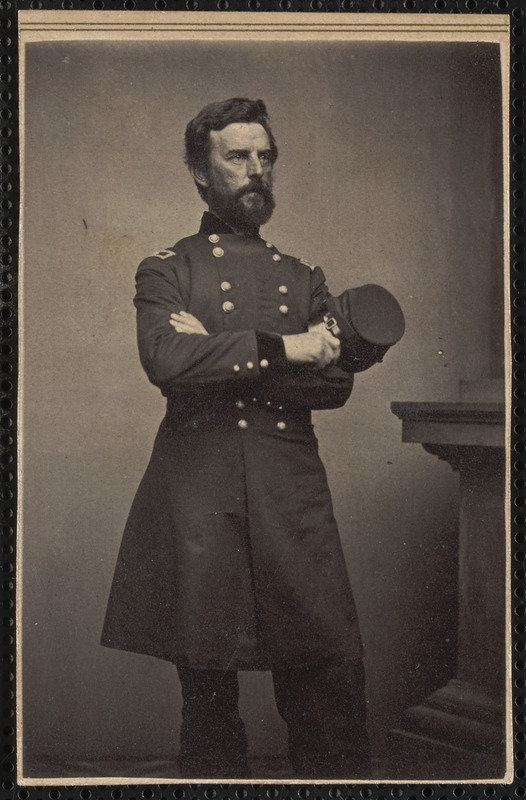 Brigadier General King - Digital Commonwealth