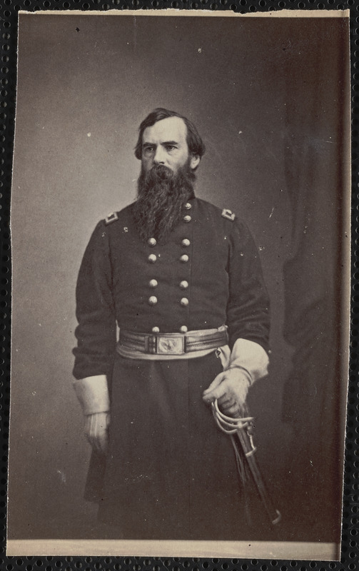 Rusteed [sic], Richard Brigadier General U.S.N., General Busteed ...