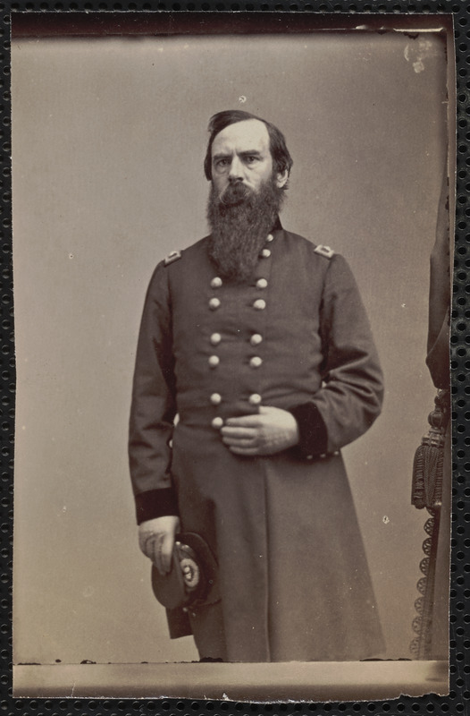 Rusteed [sic], Richard Brigadier General U.S.N. - Digital Commonwealth