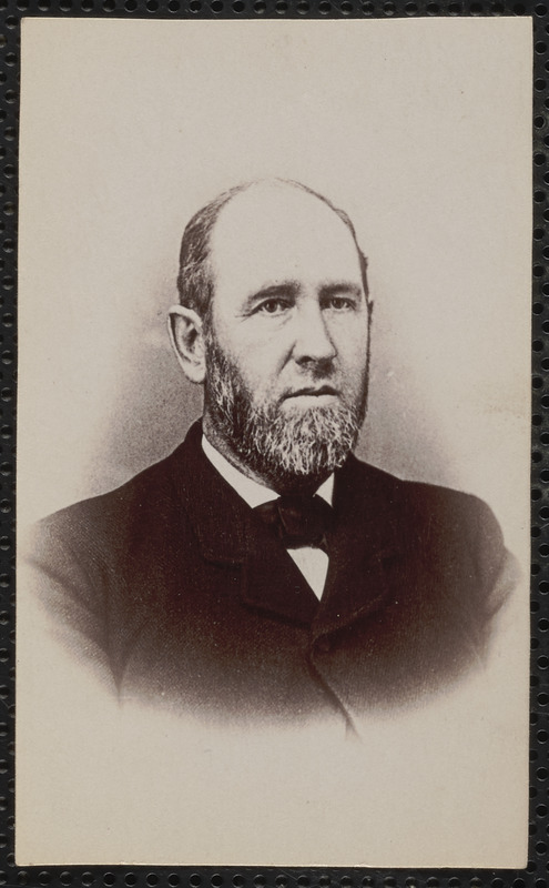 C. S. Sheldon Colonel 18th Missouri Infantry Brevet Brigadier General ...