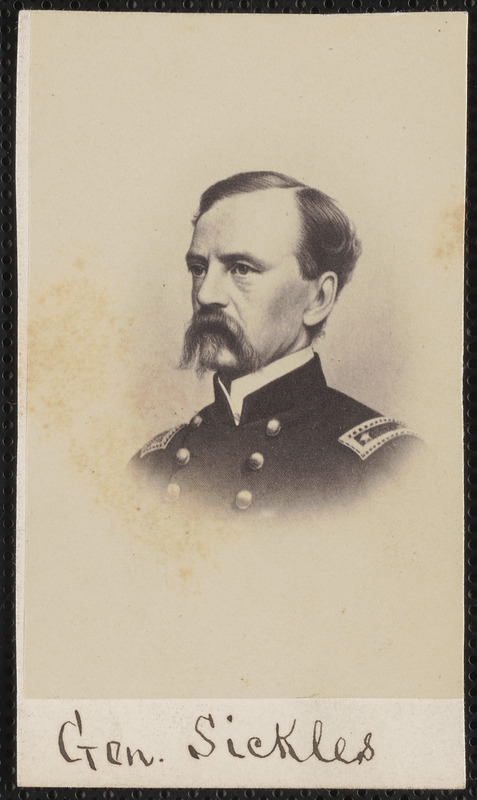 Sickles - Digital Commonwealth