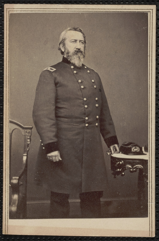 General Porter [Andrew Porter] - Digital Commonwealth
