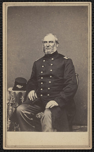 Lieutenant Colonel [George] Bowers 13th New Hampshire Volunteers ...