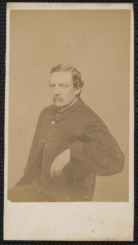 John [C.] Putnam, Captain, 20th Massachusetts [Infantry] - Digital ...