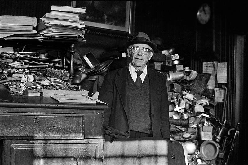 Oscar Cutler - Digital Commonwealth