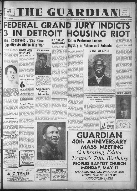 The Guardian - Digital Commonwealth