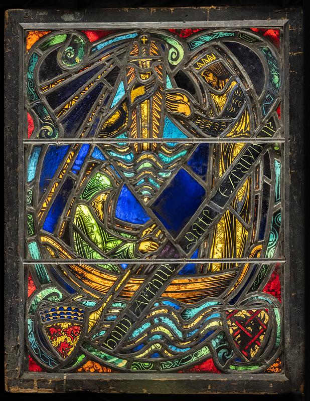 How Arthur gatr Excalvir - Digital Commonwealth