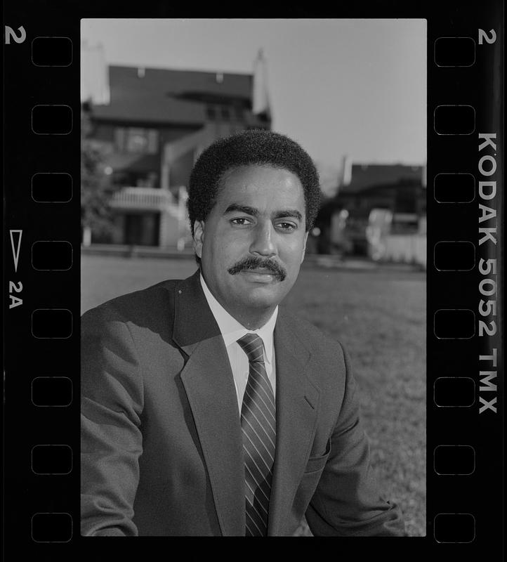 Frank Cousins - Digital Commonwealth