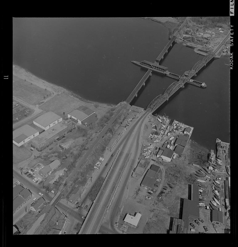 Rt. 1 bridge - Digital Commonwealth