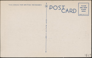 Fogg building and Columbian Square, South Weymouth, Mass. - Digital ...