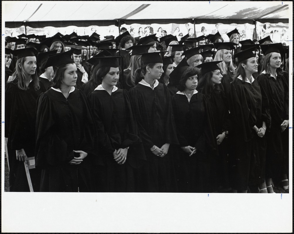 Class of 1977 - Digital Commonwealth