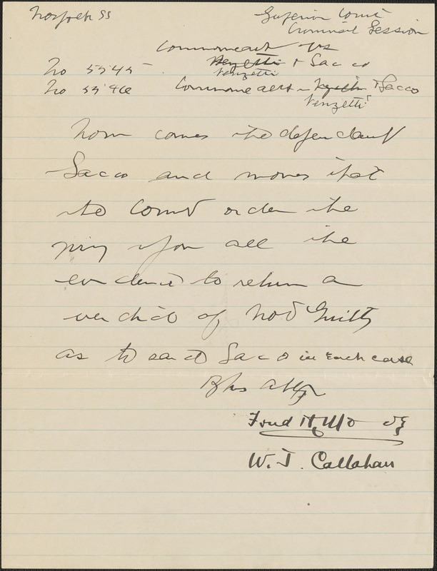 Motion that the Court Instruct or Direct a Verdict of Not Guilty in ...