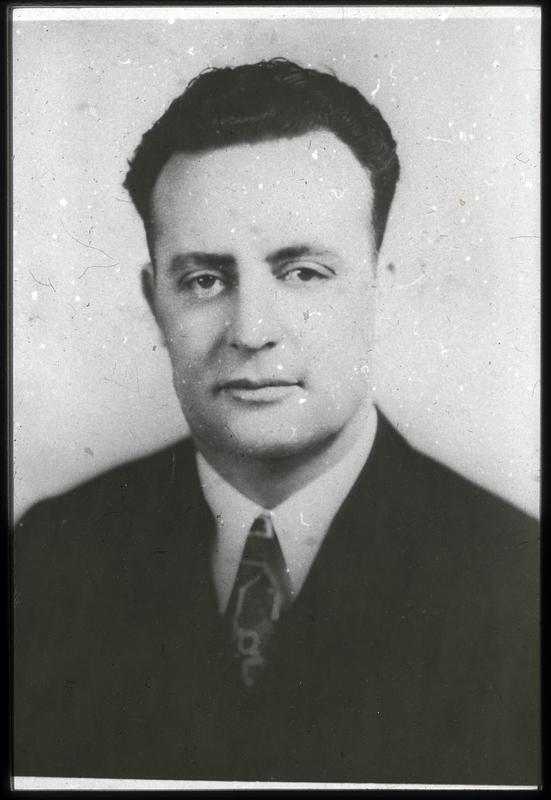 Edward D. Cawley - Digital Commonwealth