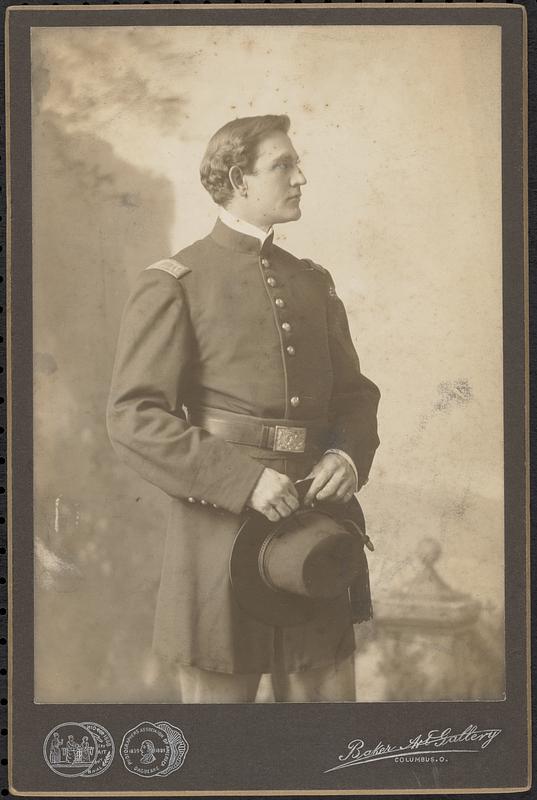 James K. Hackett - Digital Commonwealth