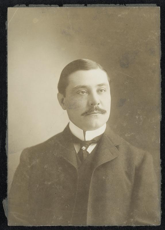 Jacob Ruppert Jr. - Digital Commonwealth