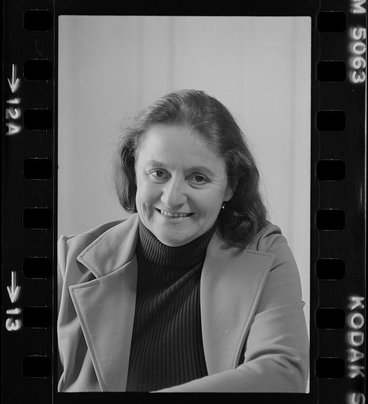 Marie Clark - Digital Commonwealth