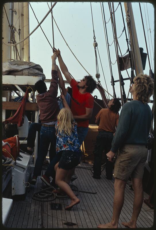 Setting sail - Digital Commonwealth