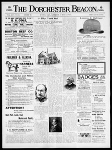 The Dorchester Beacon, October 09, 1897 - Digital Commonwealth
