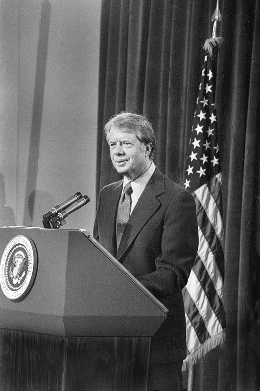 President Carter - Digital Commonwealth