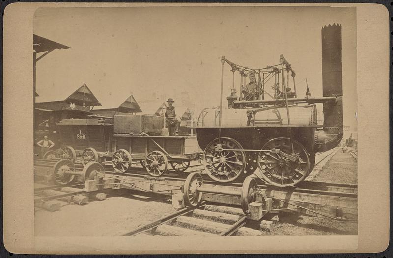 Locomotion - Digital Commonwealth