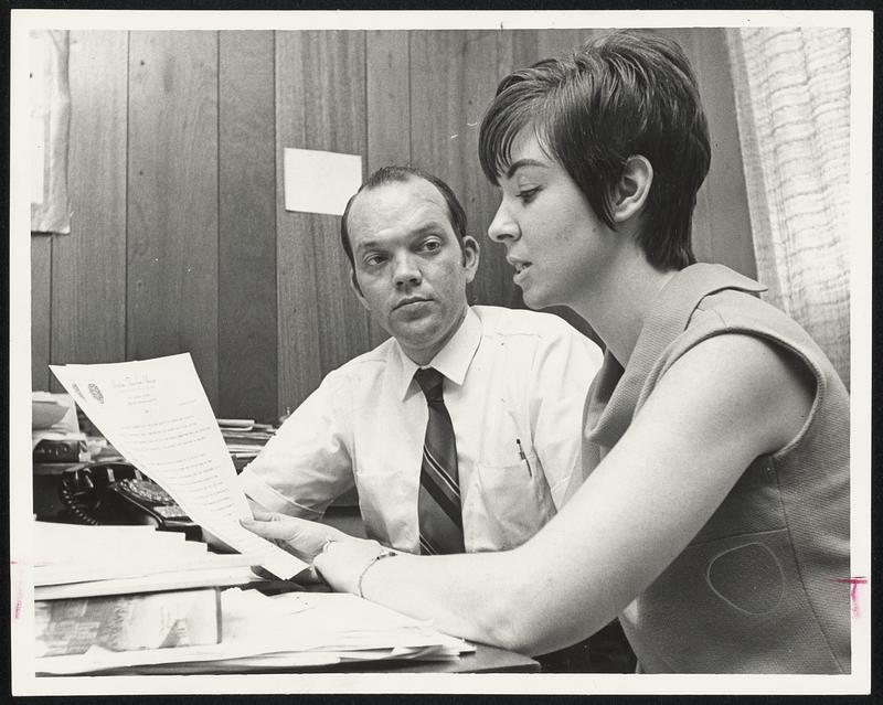 Boston Teachers Union President John P. Reilly with executive board ...