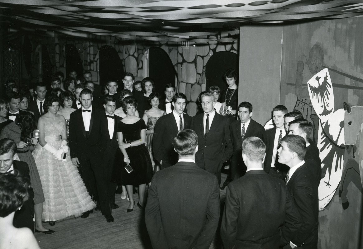 Senior Prom 1962: including Charlotte Hayes Blake, Jonell Briggs ...
