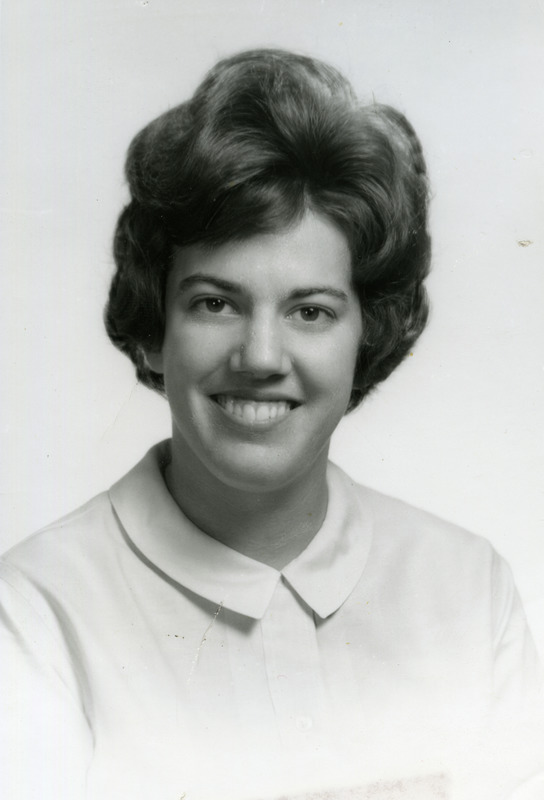 Patricia Ware, Class of 1962 - Digital Commonwealth