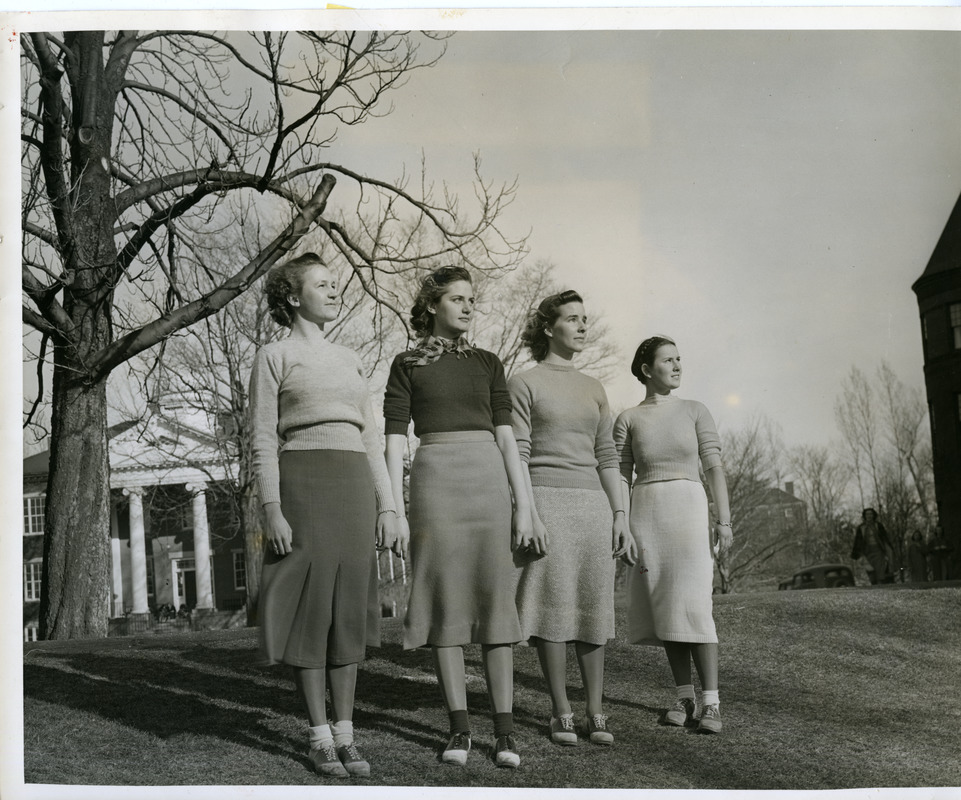Abbot Athletic Association: Sally Peck, President; Mary Toohey, Vice ...