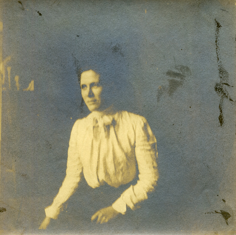 Ellen Isabel Tryon, Class of 1904 - Digital Commonwealth