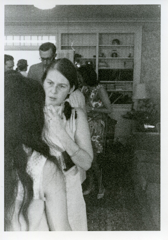 Donald and Josie Gordon with Jean St. Pierre - Digital Commonwealth