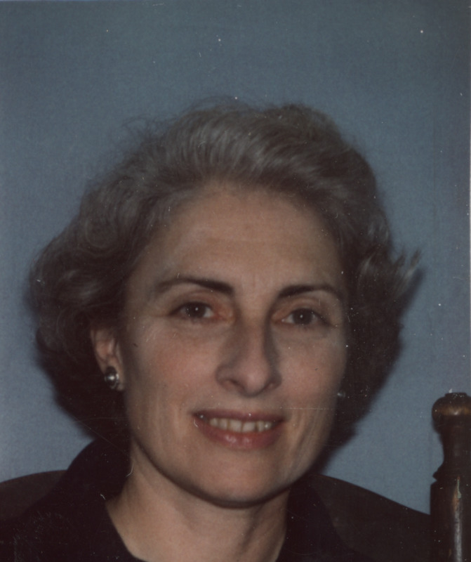 Beverly Brooks Floe, Class of 1941 - Digital Commonwealth