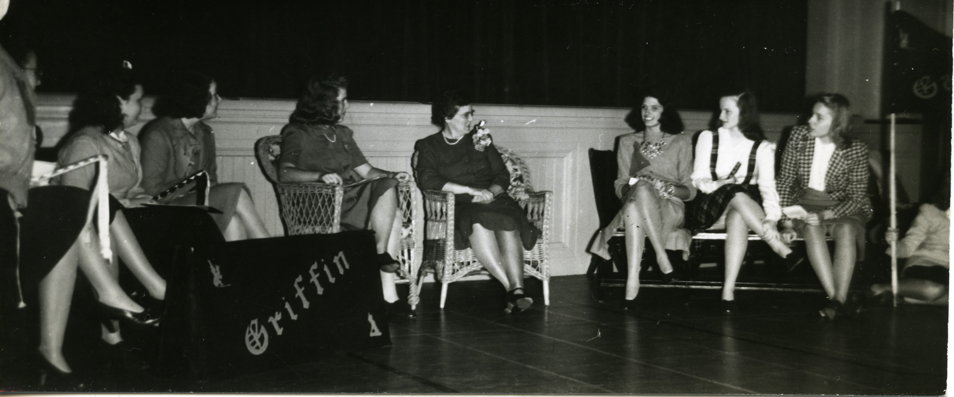 Abbot Academy Griffins - Digital Commonwealth