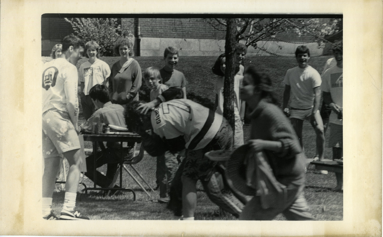 Abbot Academy Bazaar - Digital Commonwealth