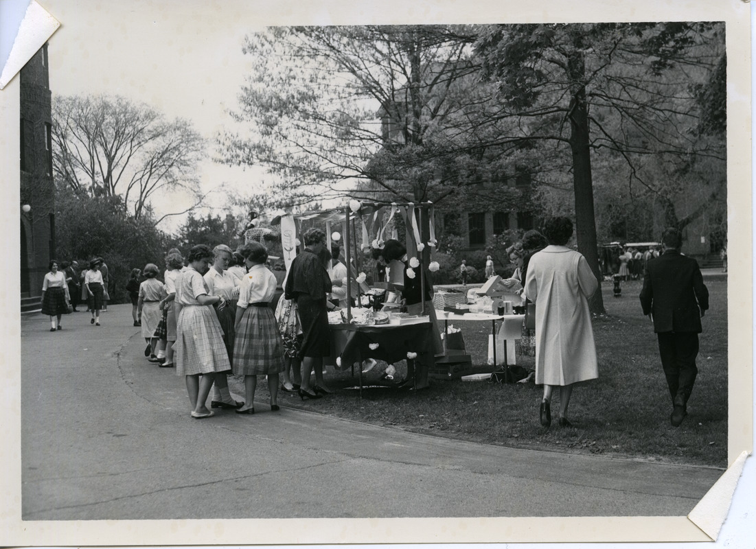 Abbot Academy Bazaar - Digital Commonwealth