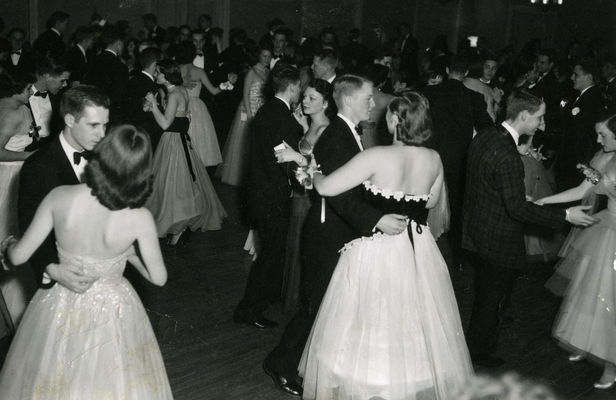 Senior Prom - Digital Commonwealth