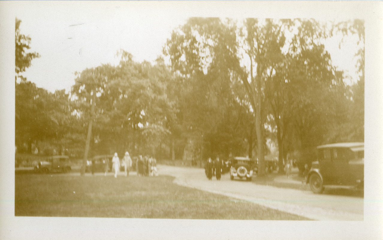 Abbot Academy Campus - Digital Commonwealth