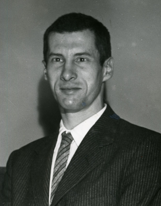 Harold L. Hodgkinson - Digital Commonwealth