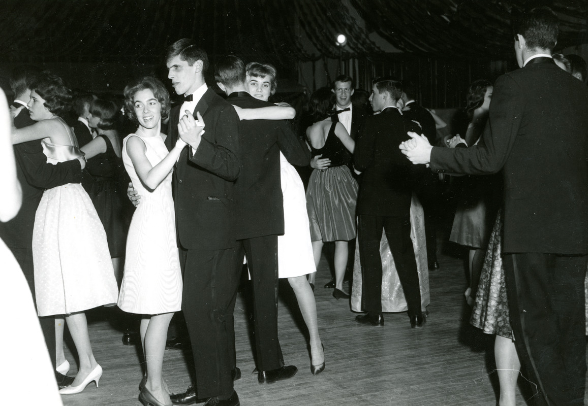 Senior Prom 1963 including Linda Richardson, Joanie Carter - Digital ...
