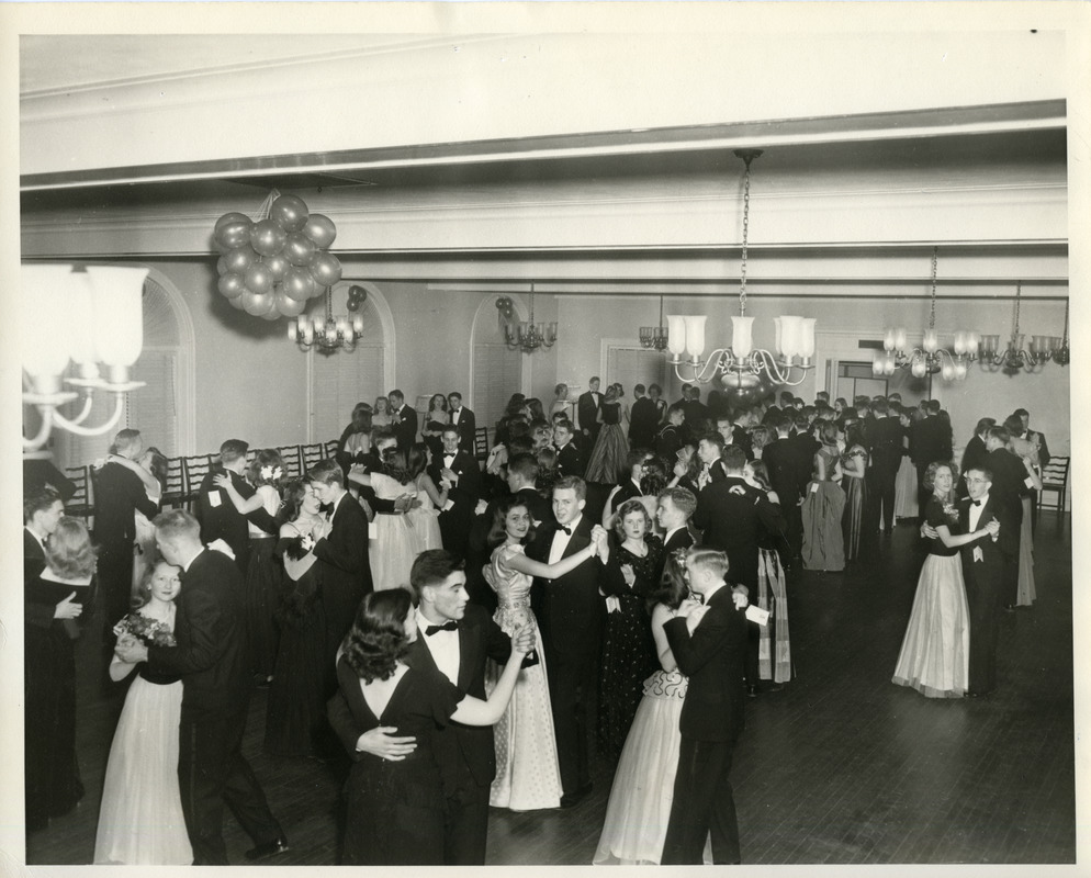 Senior Prom - Digital Commonwealth