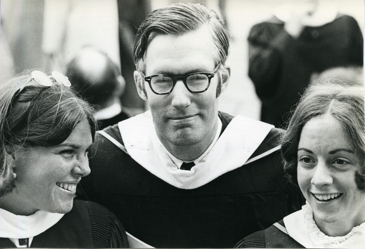 Priscilla Peterson, Don Gordon, Faith Howland Kaiser - Digital Commonwealth